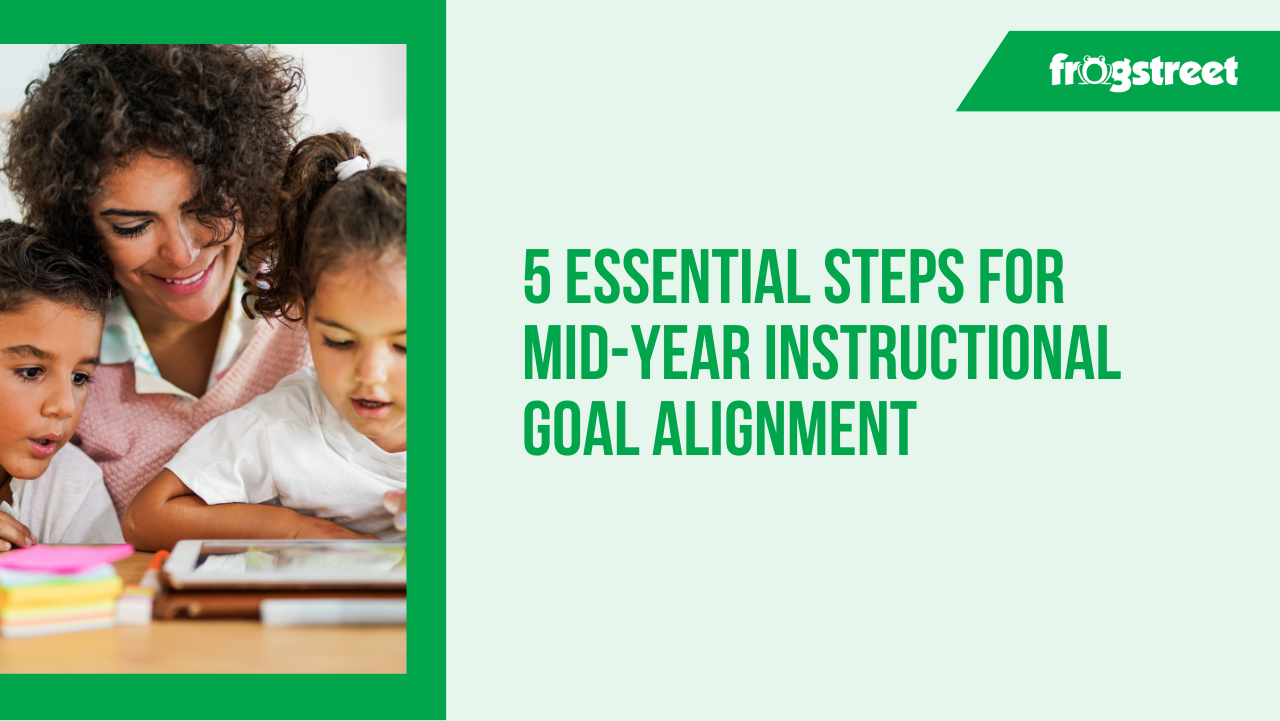 5 Essential Steps for Mid-Year Instructional Goal Alignment